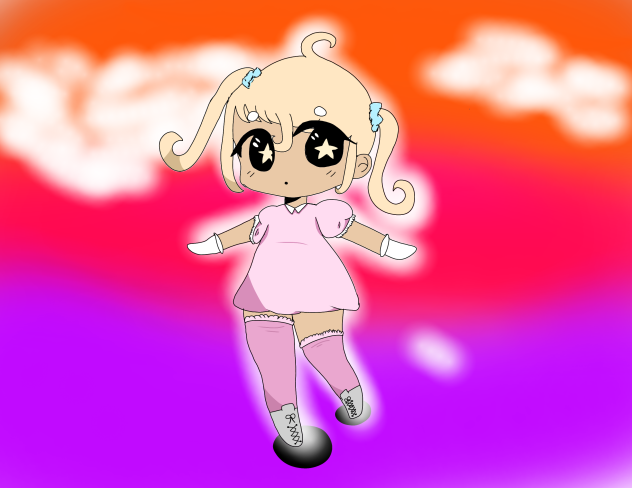 Random child - ibisPaint