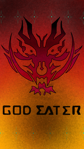 God Eater - ibisPaint