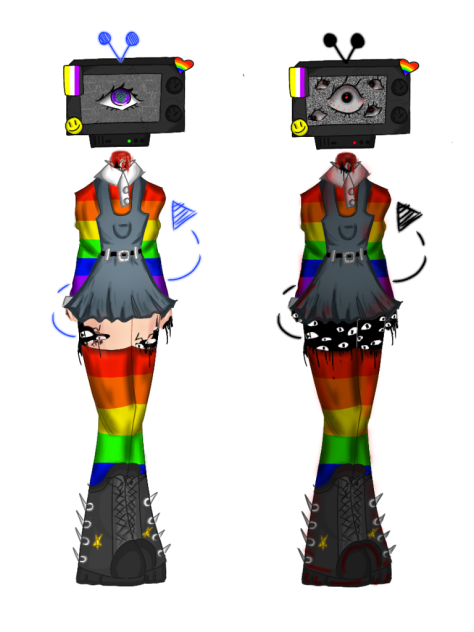 Oc speedpaint - ibisPaint