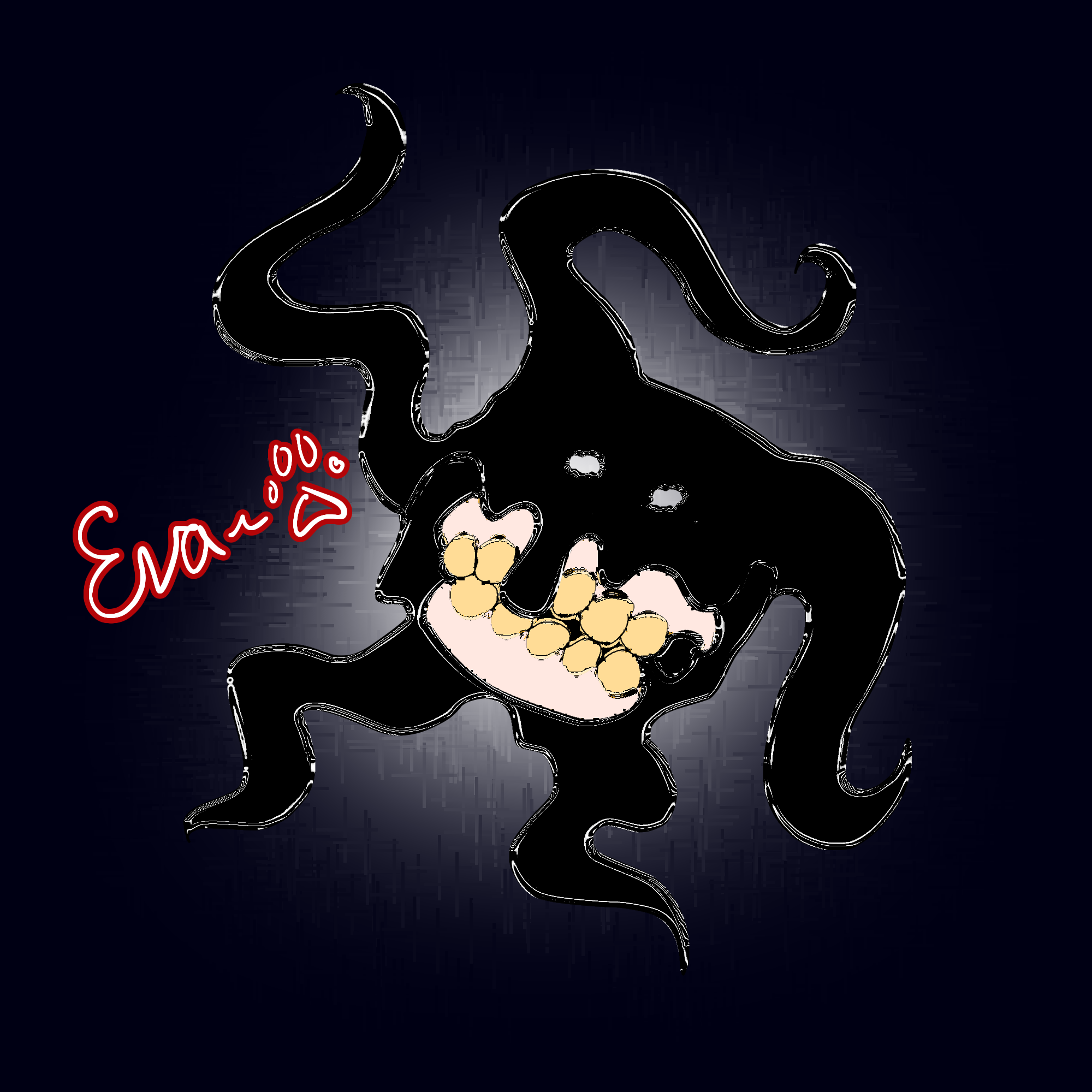 Fan made SCREECH - ibisPaint