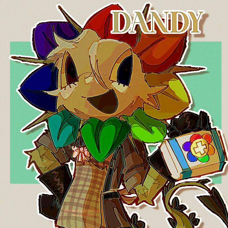 Dandy yay - ibisPaint