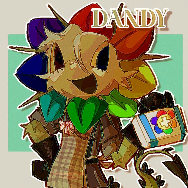 Dandy yay - ibisPaint