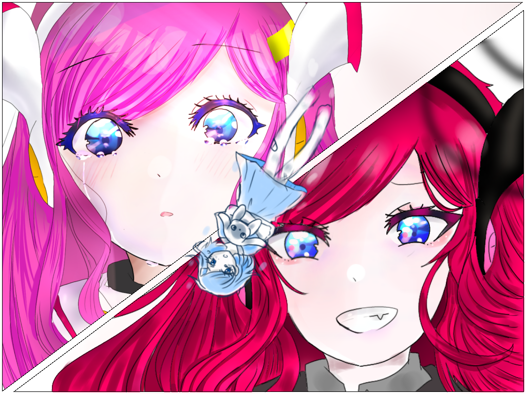 Susie - ibisPaint