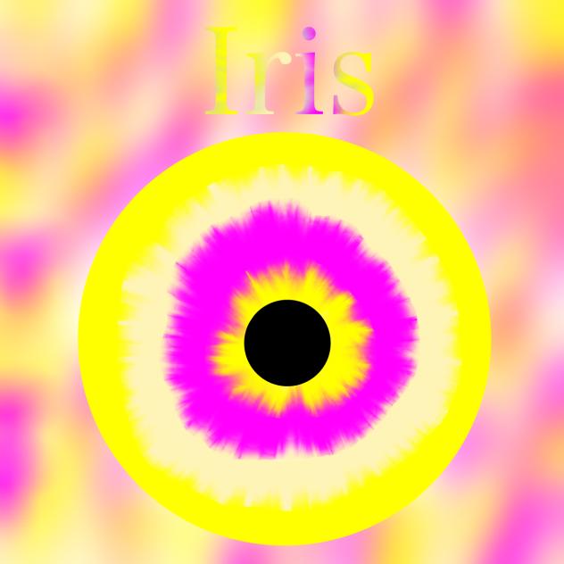 Eye Iris - ibisPaint