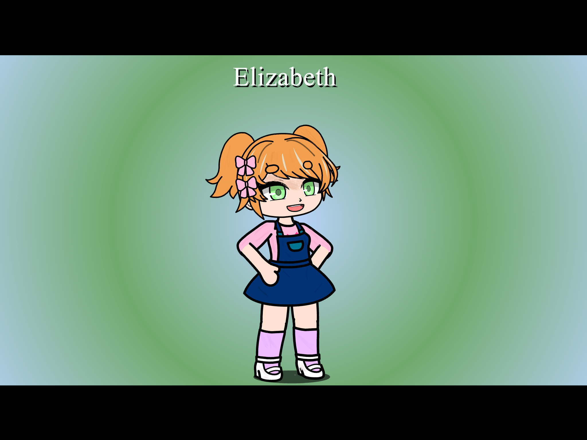 Beth is here! - ibisPaint