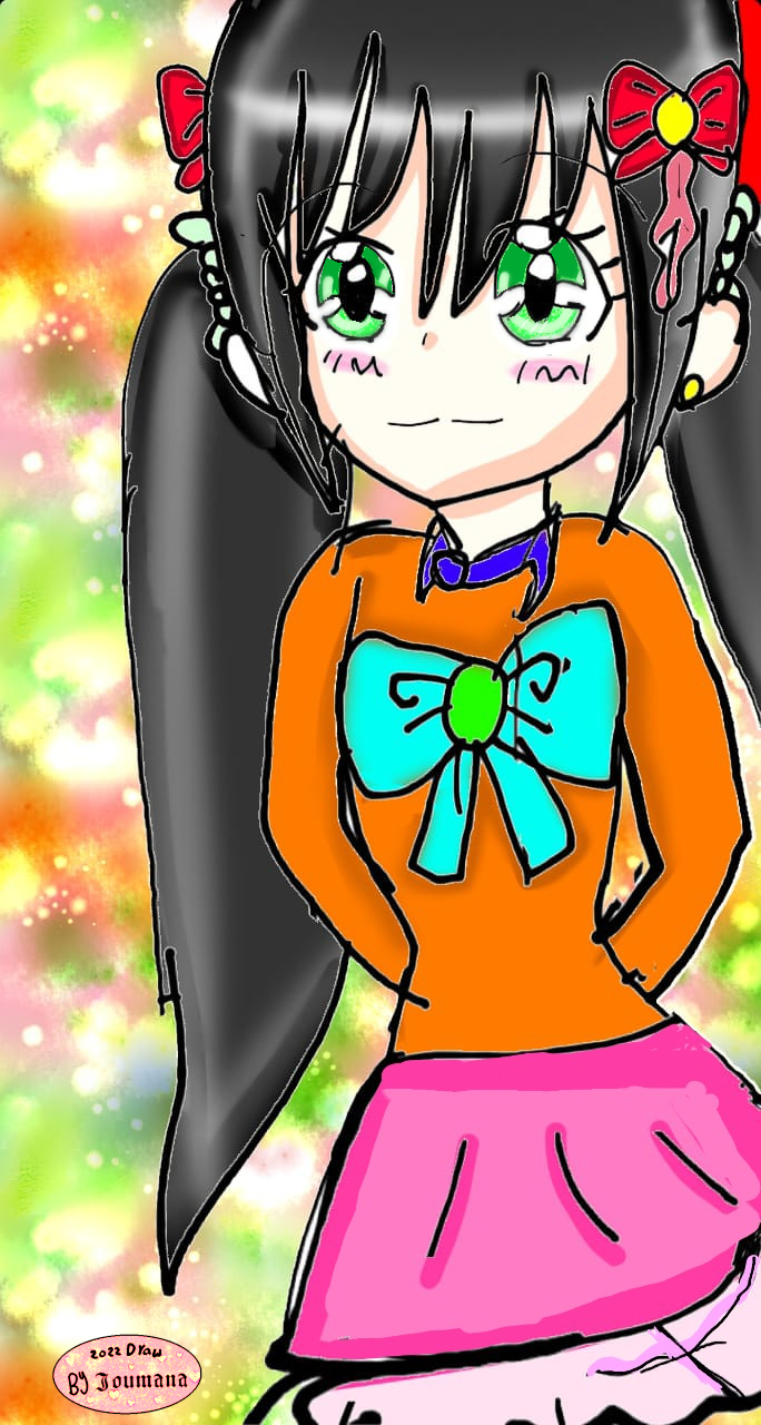 sakura - ibisPaint