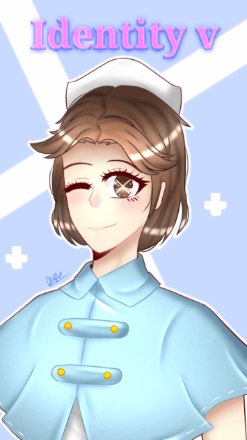 Identity v (docter) - ibisPaint