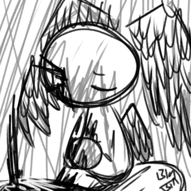 some sketch - ibisPaint