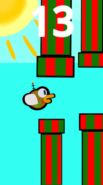 Flappy Bird - ibisPaint