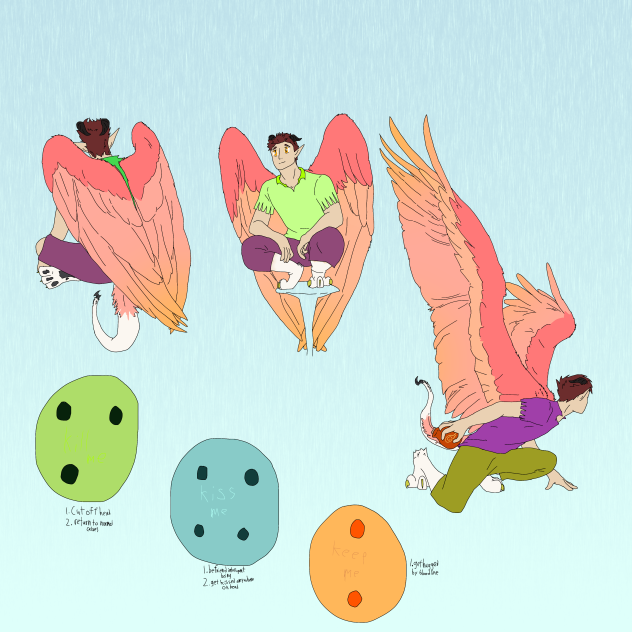 Un-cursed Peril - ibisPaint