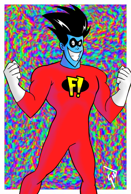 freakazoid - ibisPaint