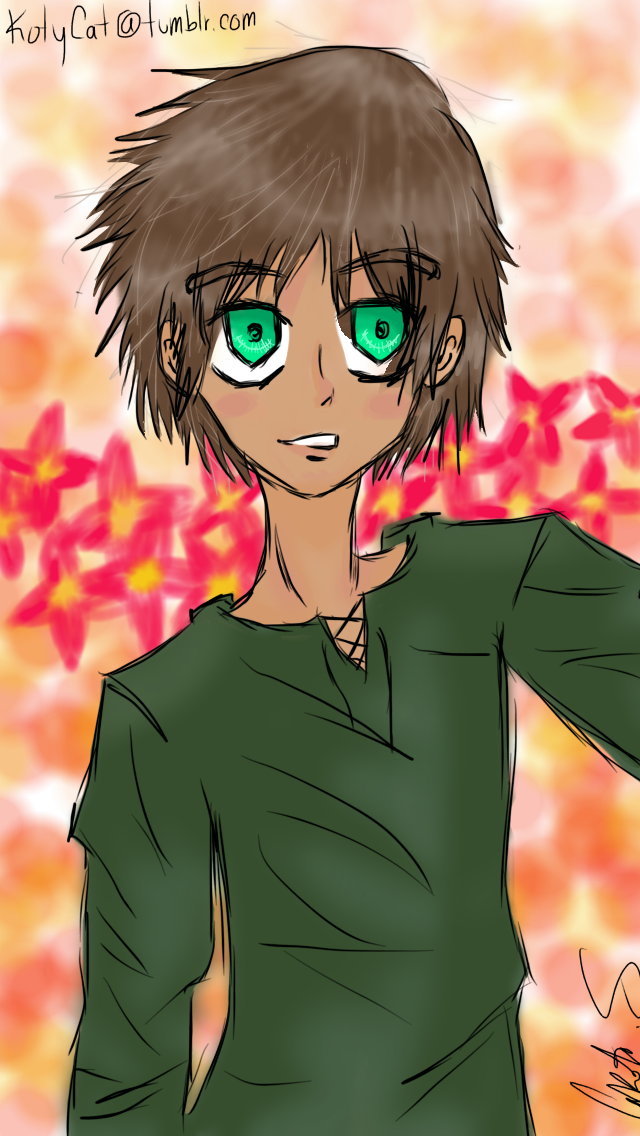 Eren jaeger - ibisPaint