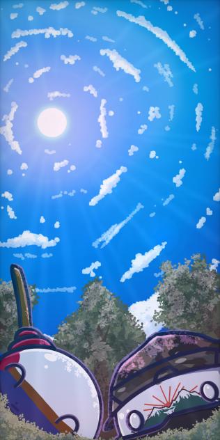 newbish dorjee heart time - ibisPaint