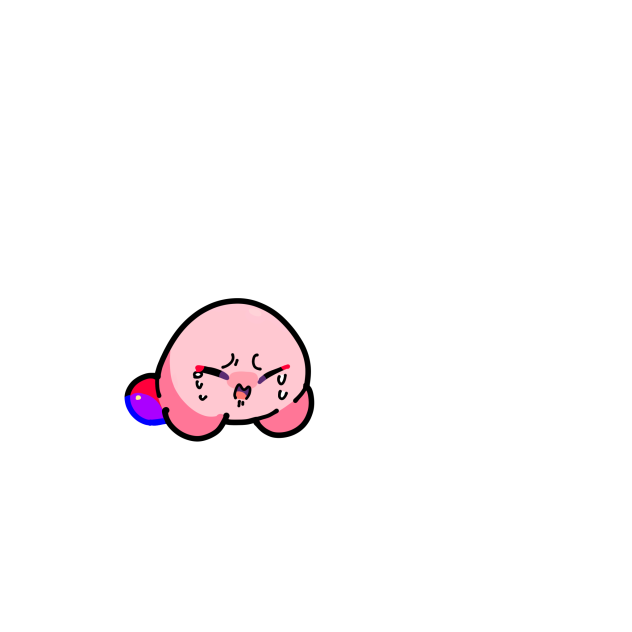 Ugly crying - ibisPaint