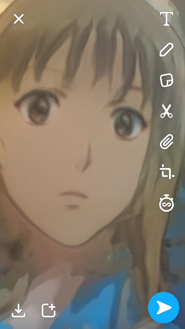 Yeah girl - ibisPaint