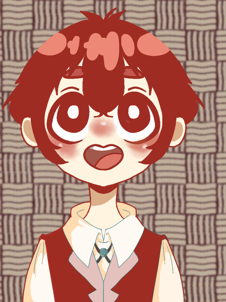 lil boy idk - ibisPaint