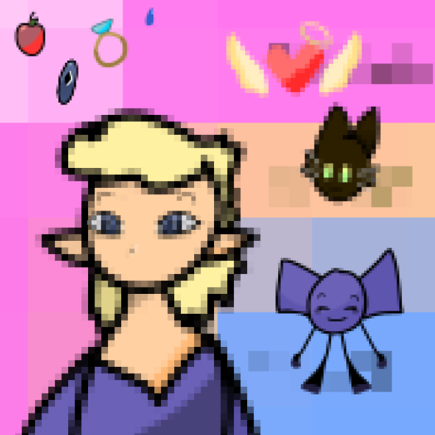 pixels - ibisPaint