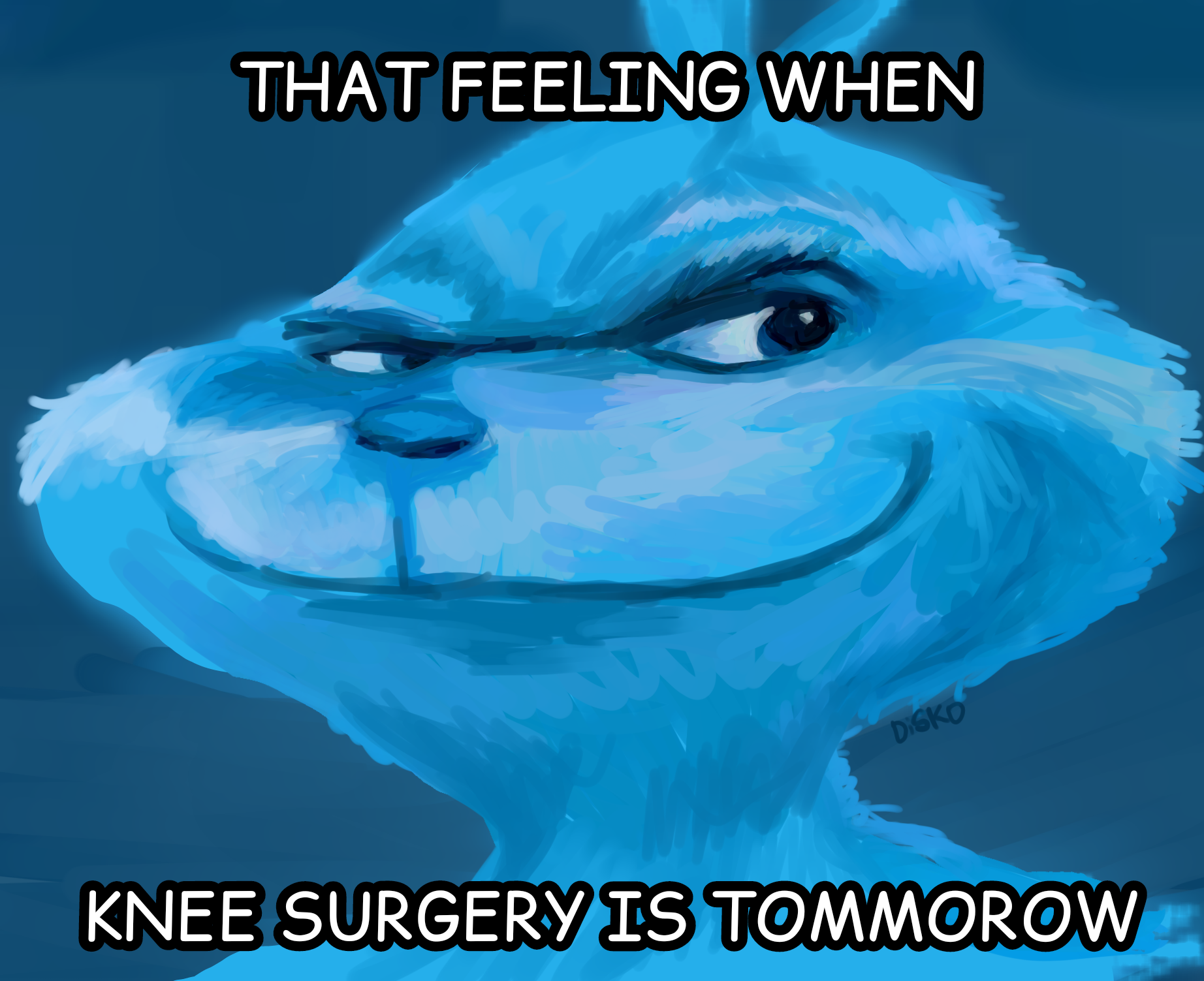 that feeling when - ibisPaint