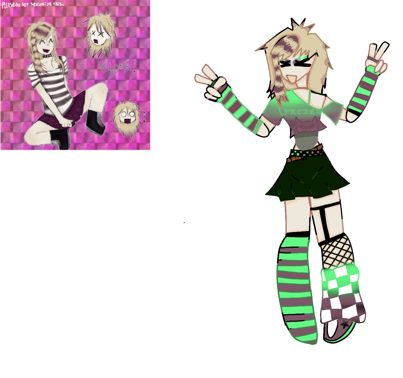 Close! ☆~ - ibisPaint