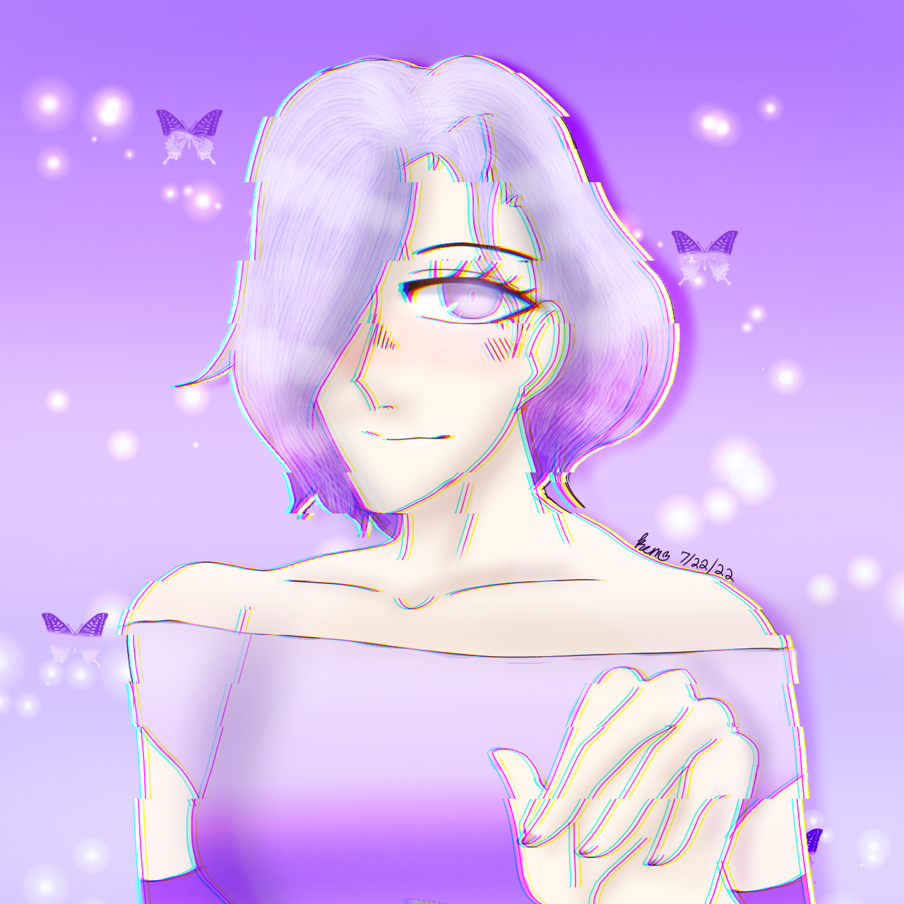 Lyra Hope - ibisPaint