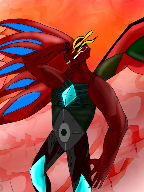 MONSTER 2 - ibisPaint