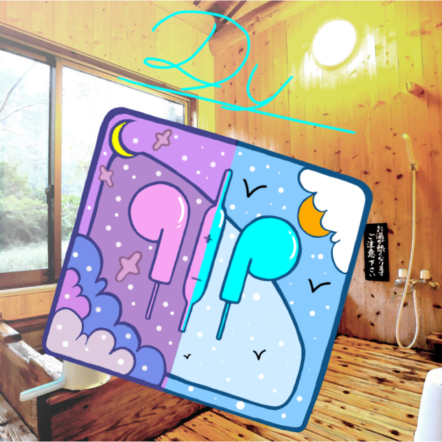 Headphone ahhh - ibisPaint