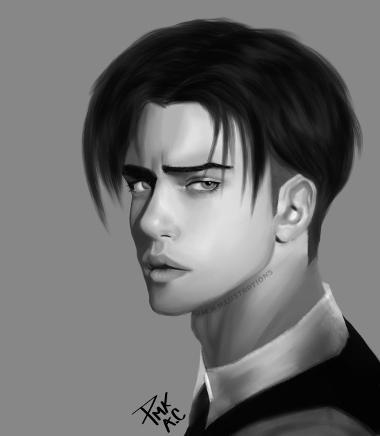 RENDERING PRACTICE 2 - ibisPaint