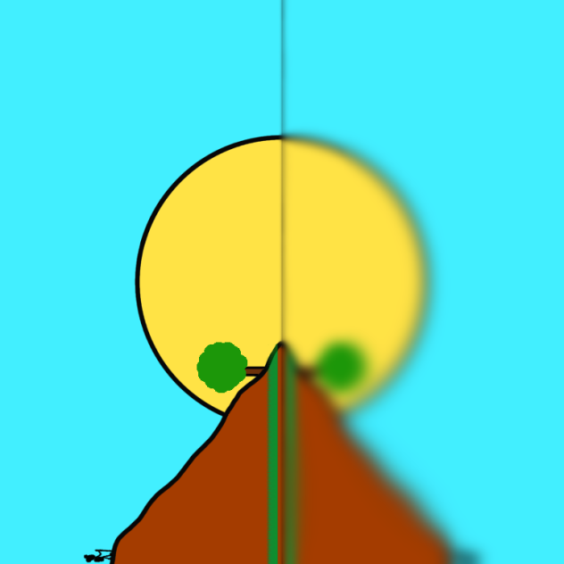 Reflection - ibisPaint