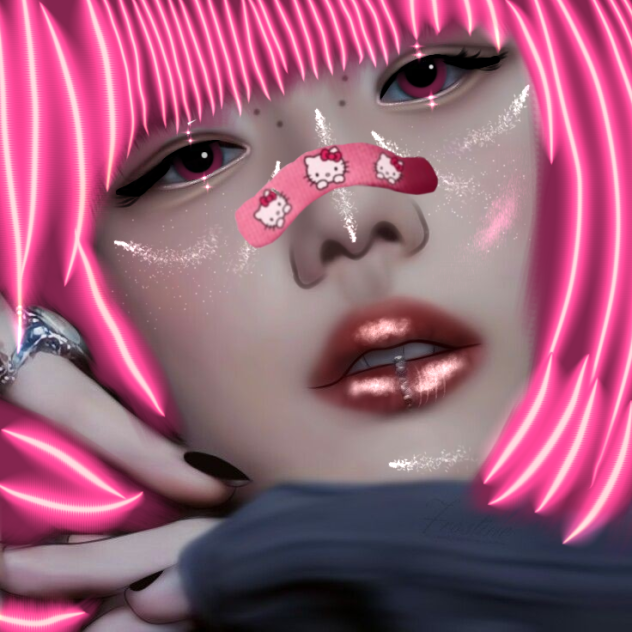 smudge edit - ibisPaint