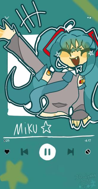 miku playlist☆☆ - ibisPaint