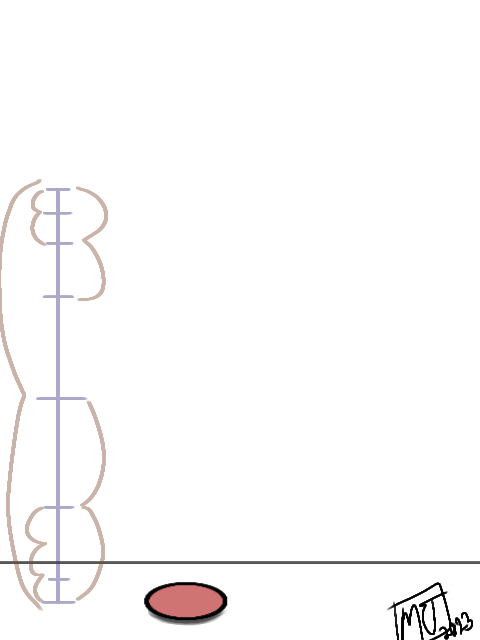 Bouncing Ball Animation - ibisPaint