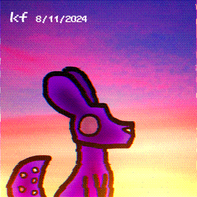 Spearmaster (Rainworld) - ibisPaint