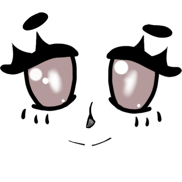 Face proportions practice - ibisPaint