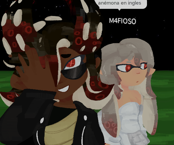 splatoon ocs lelele - ibisPaint