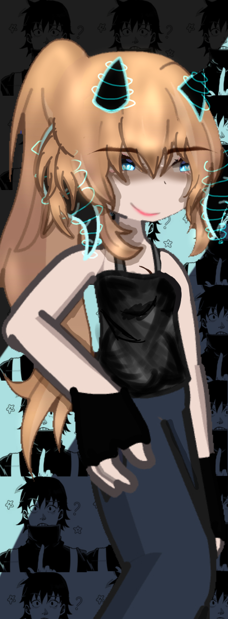 For @chuya_simp - ibisPaint