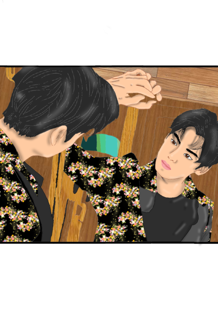 Cha Eun Woo 2 - ibisPaint