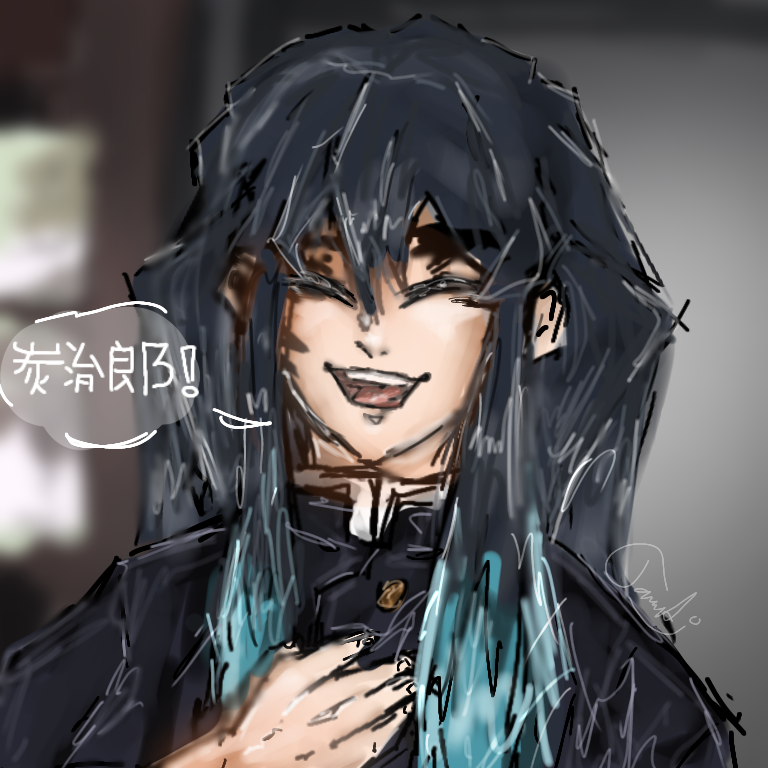 Tokito-Kun🥭 - ibisPaint