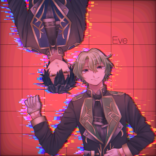 Eve - ibisPaint