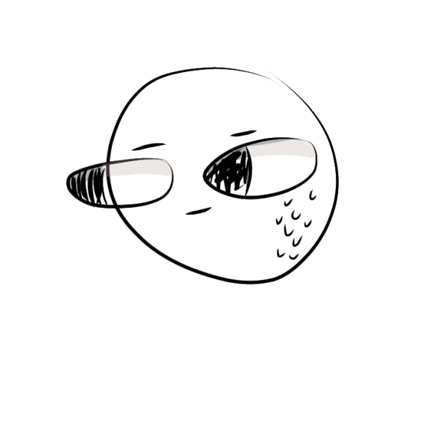 sweating - ibisPaint