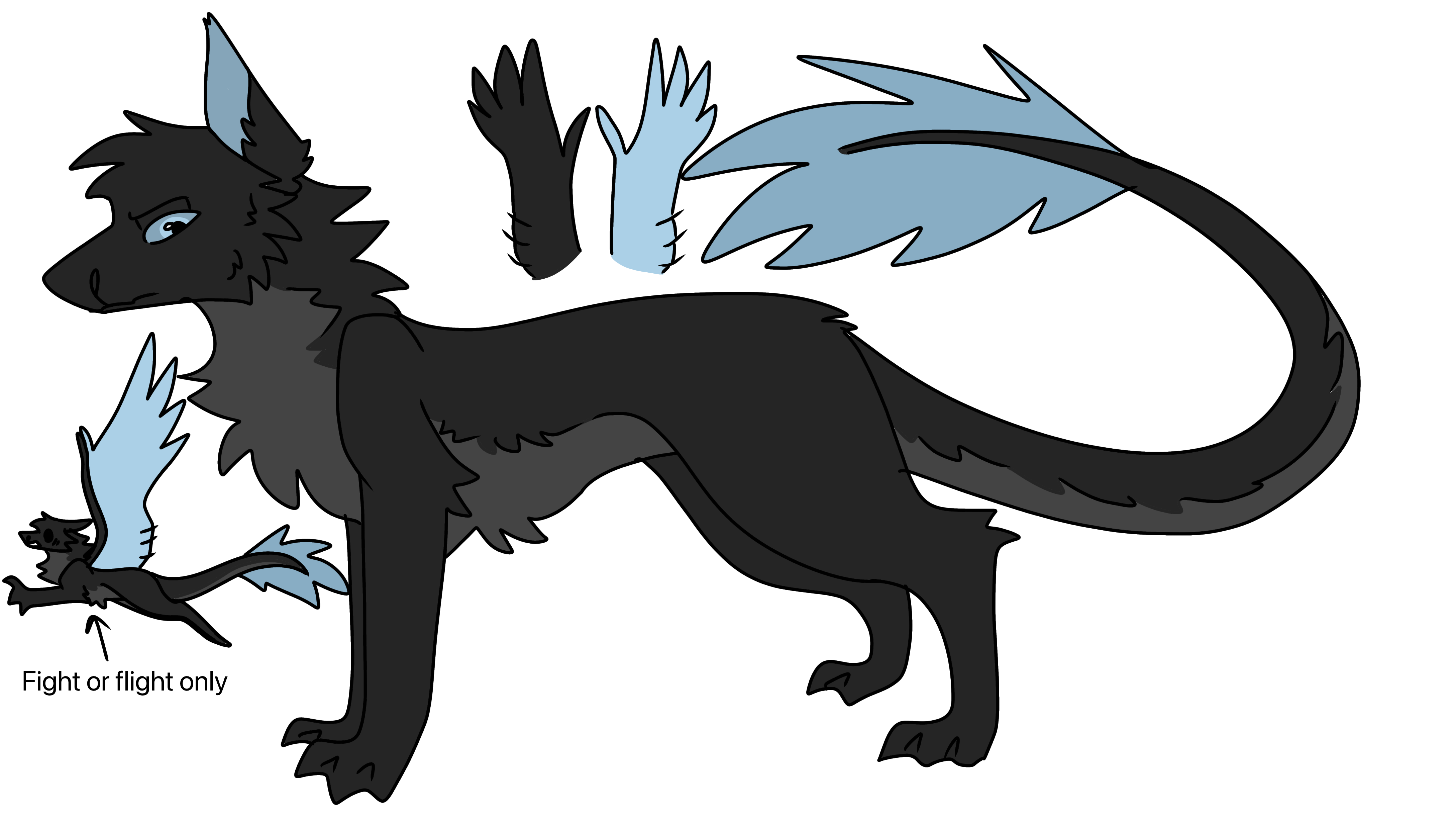 Mockingbird!! - ibisPaint