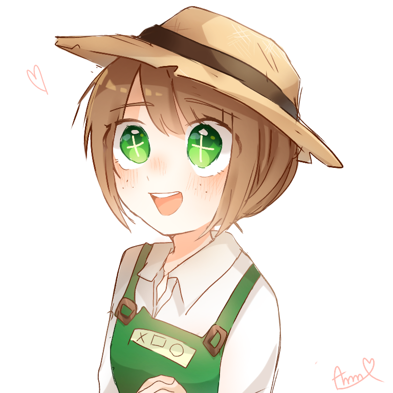 Emma identity V - ibisPaint