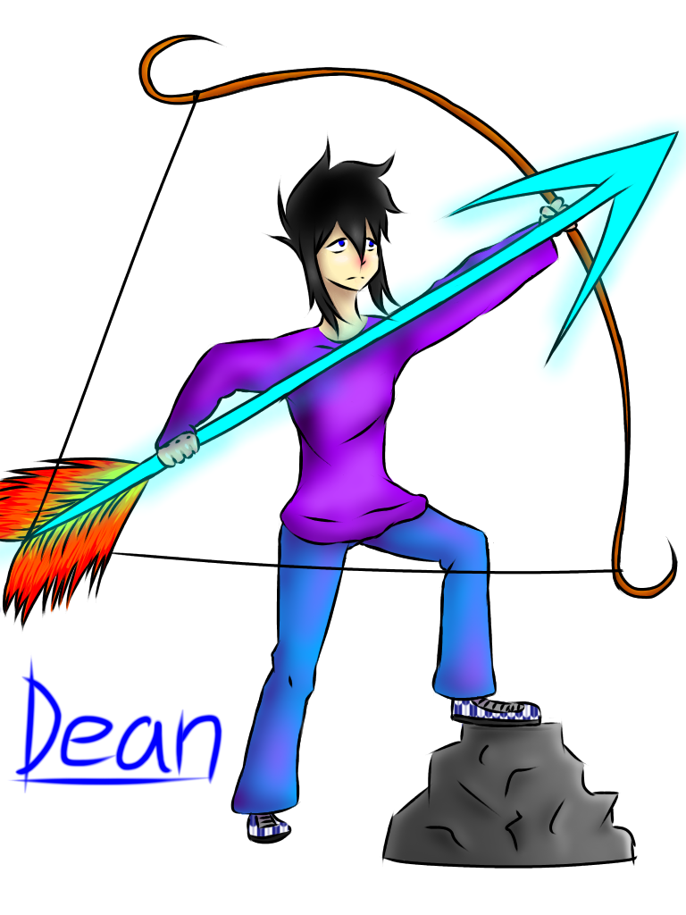 dean speedpaint - ibisPaint