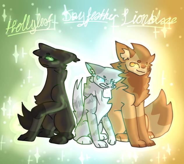 WC Trio #3 - ibisPaint