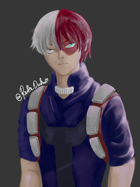 Shoto - ibisPaint