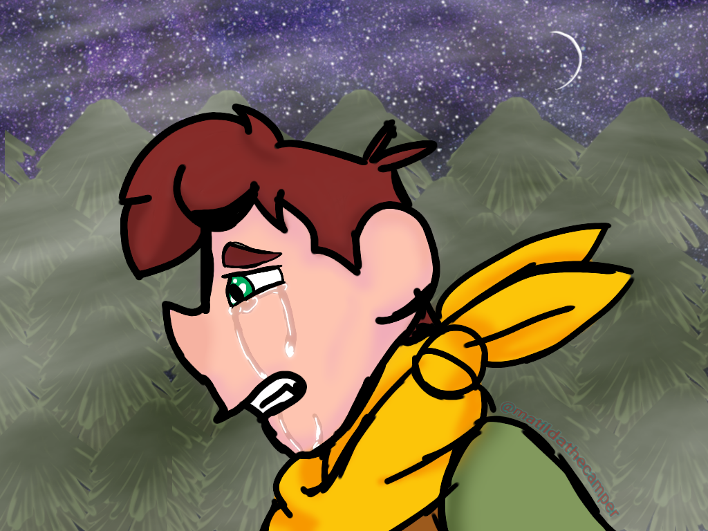 i miss you jasper - ibisPaint