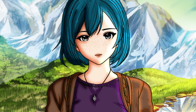 Irl meee - ibisPaint