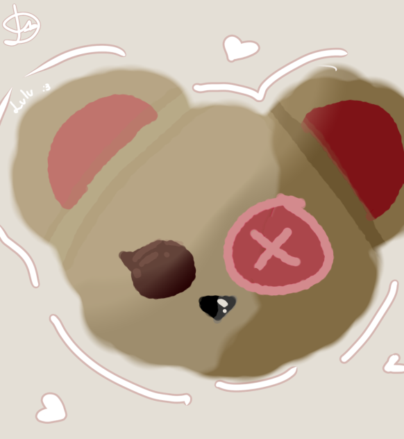 TEDDY - ibisPaint
