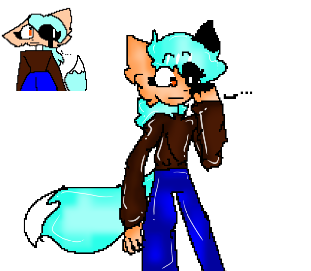 Some random Oc - ibisPaint