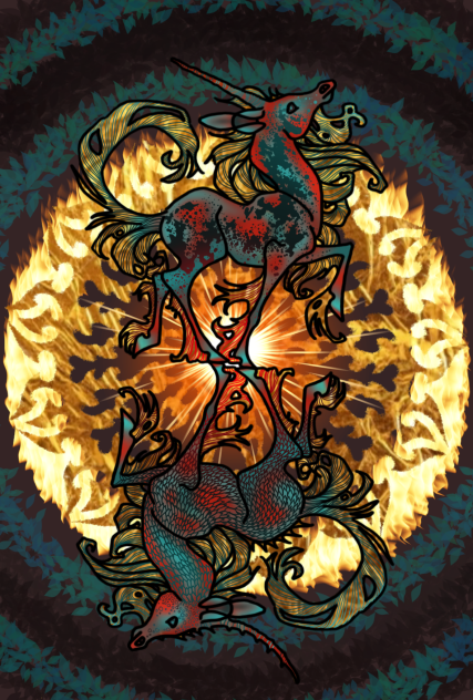 The Everflame - ibisPaint