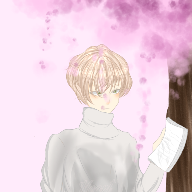 boy - ibisPaint